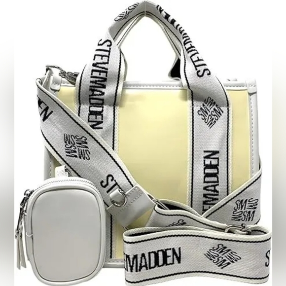 Steve Madden | Bags | Steve Madden B Webber Faux Leather Convertible ...